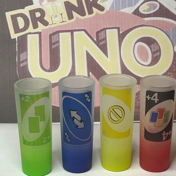 Drunk Uno Svg - Etsy