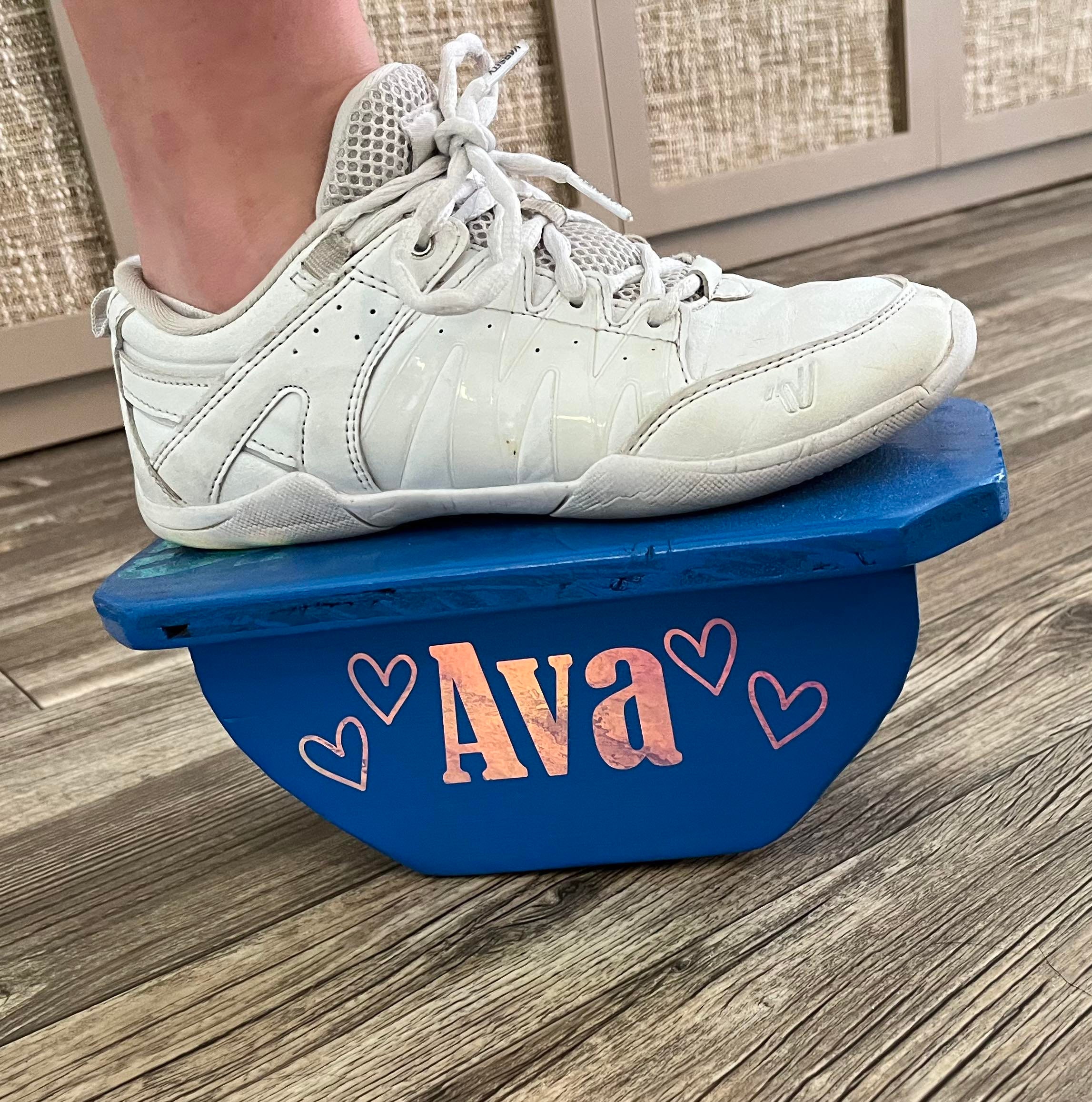 Cheer Flyer Balance Stand/flyer Balance/ Balance Stand - Etsy