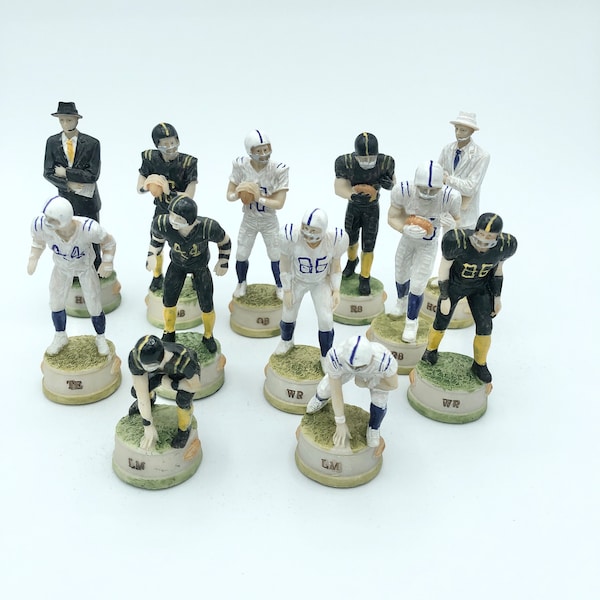 Notre Dame Chess Set - Etsy