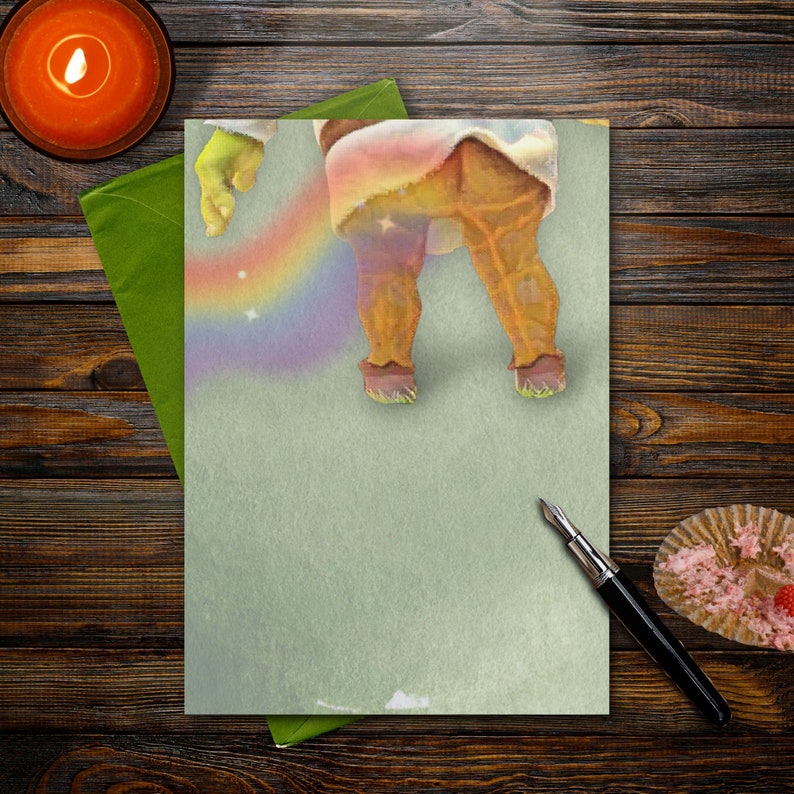 Printable Shrek Themed Birthday Card/funny Birthday Card for Father's ...