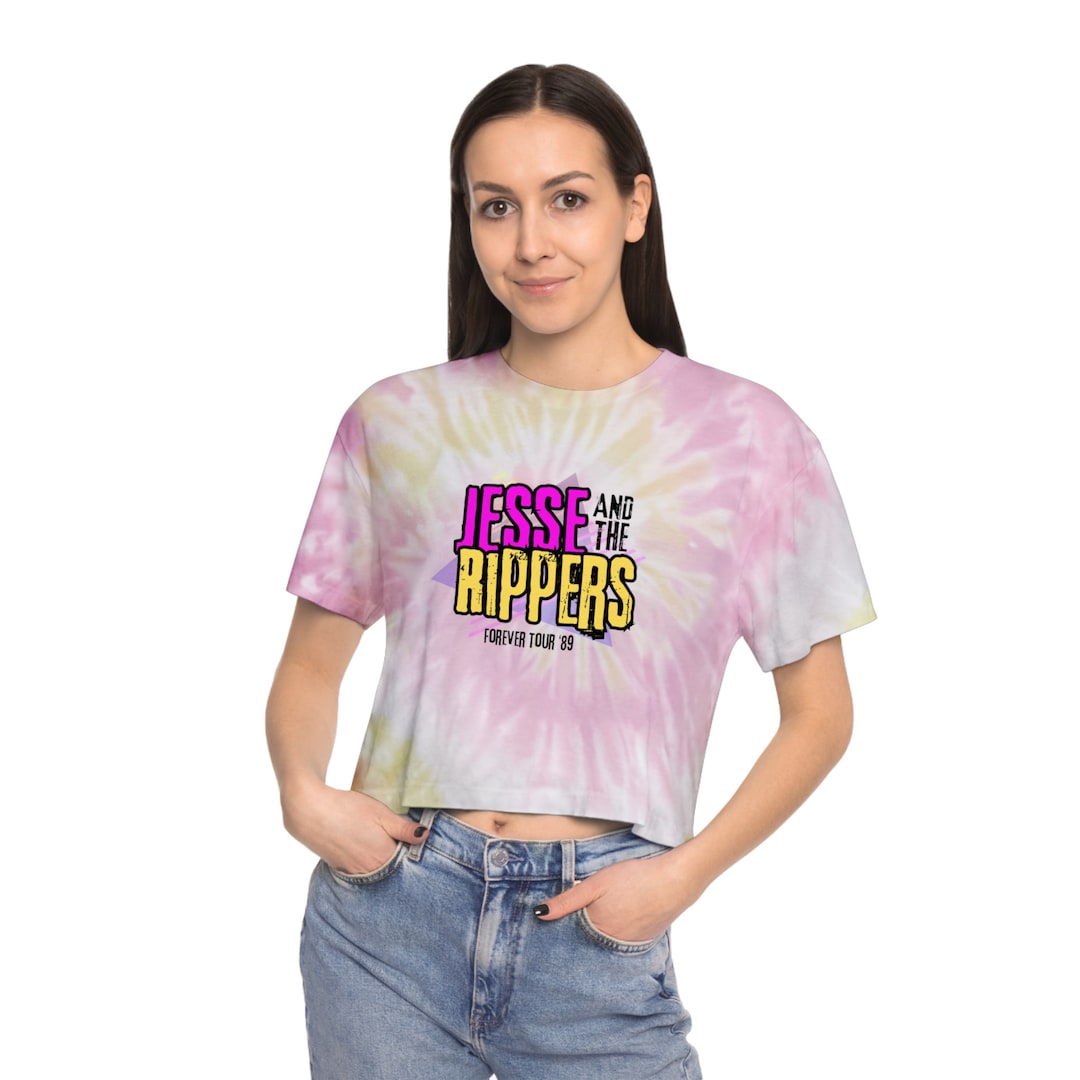 Jesse and the Rippers Tshirt | 90s Tshirts | Full House | Funny Shirts ...