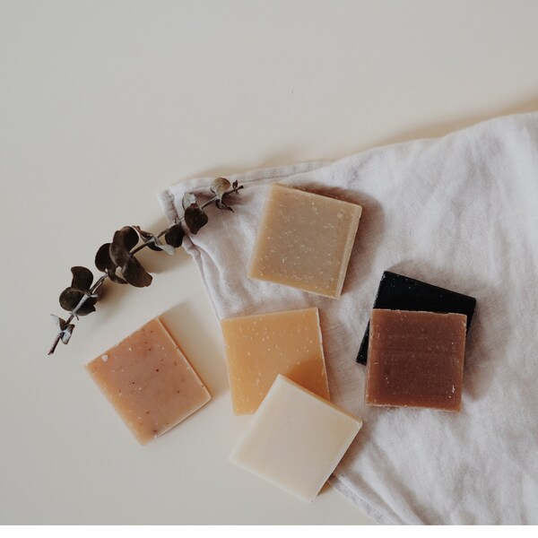 Handmade Soap Label - Etsy