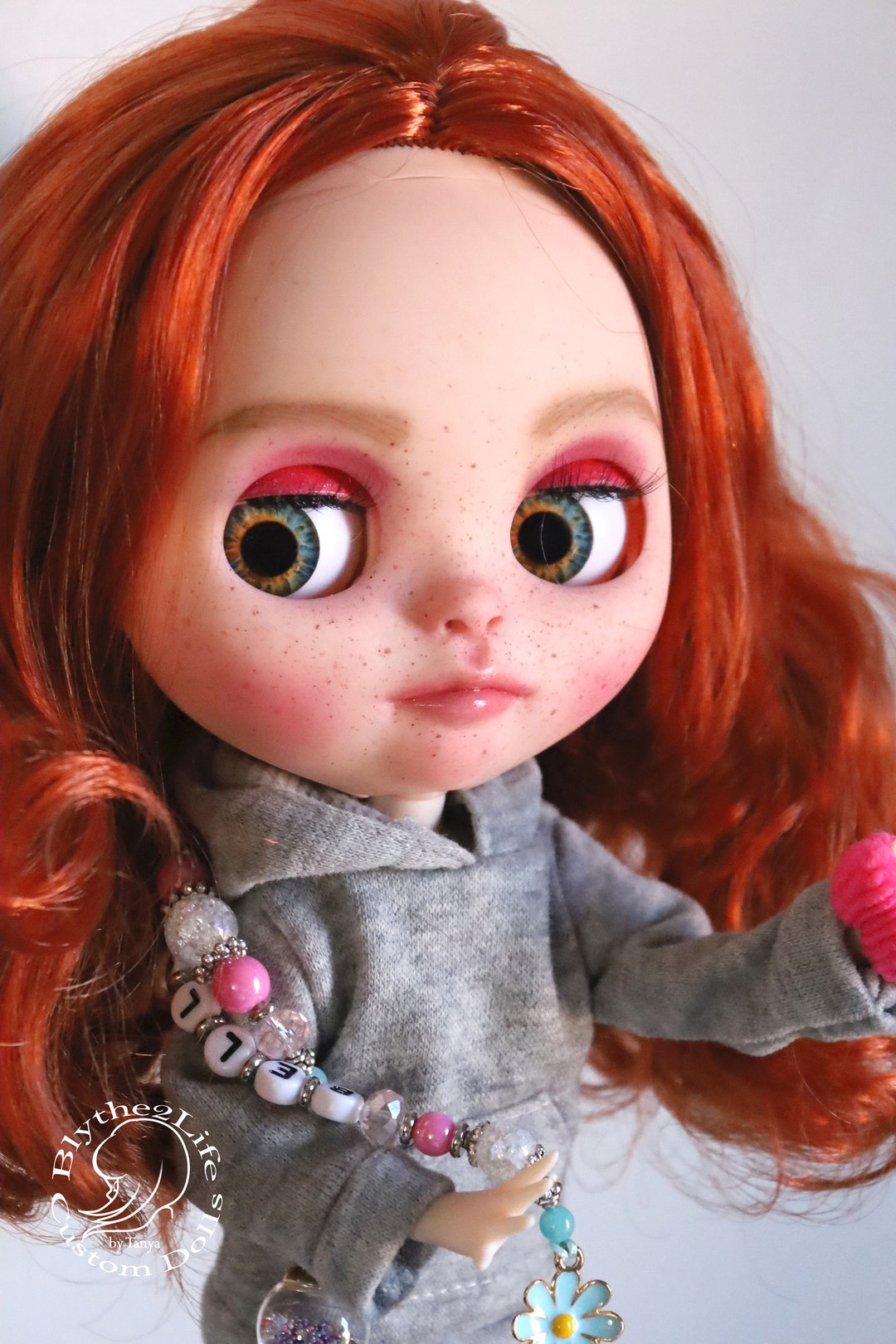 Custom Blythe Doll - Bella #3 - Etsy