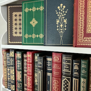 Franklin Library Books: '100 Greatest Masterpieces of American ...