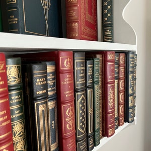 Franklin Library Books: '100 Greatest Masterpieces of American ...