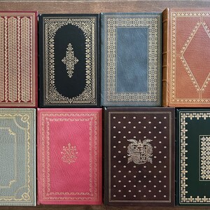 Franklin Library Books: '100 Greatest Masterpieces of American ...