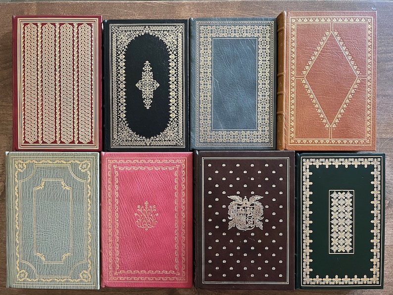 Franklin Library Books: '100 Greatest Masterpieces of American ...