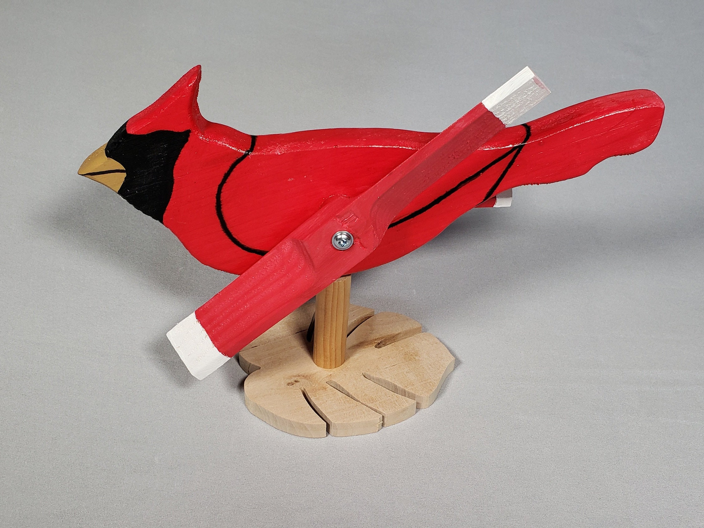 Twirly Birds, Garden Decor - Etsy