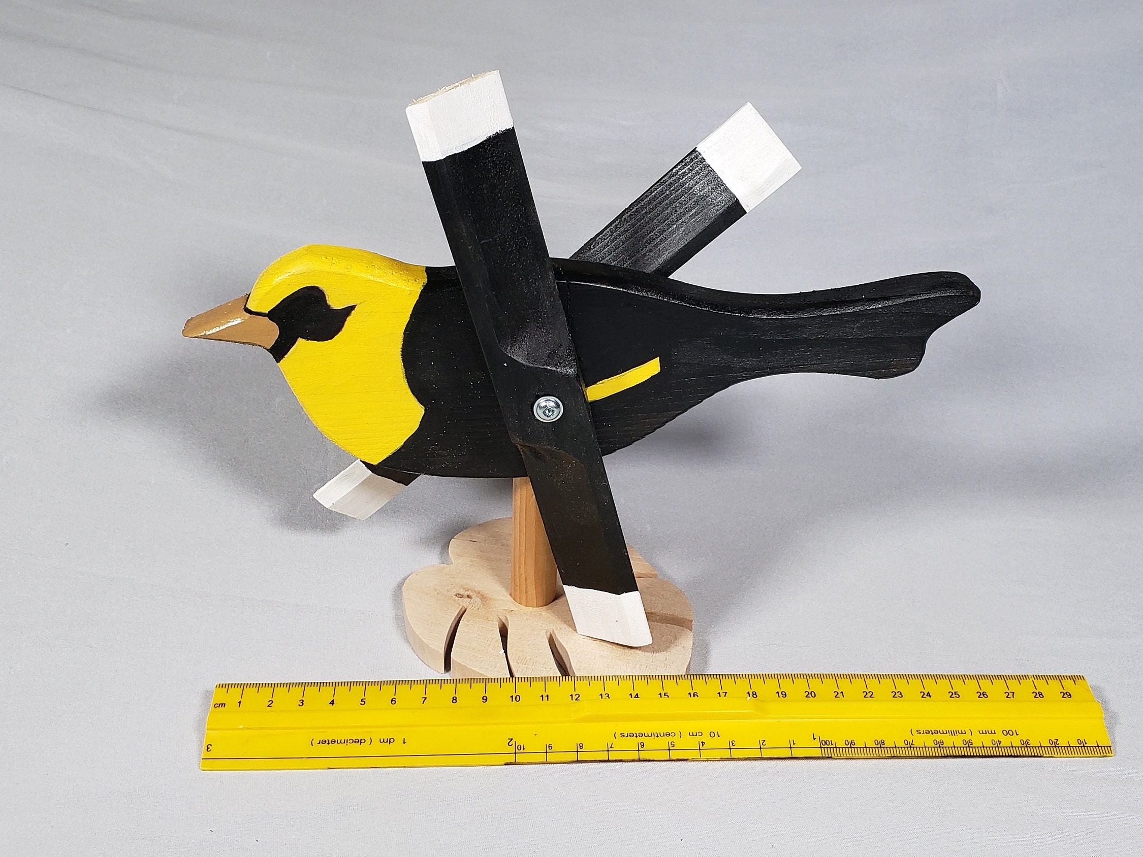 Twirly Birds, Garden Decor - Etsy