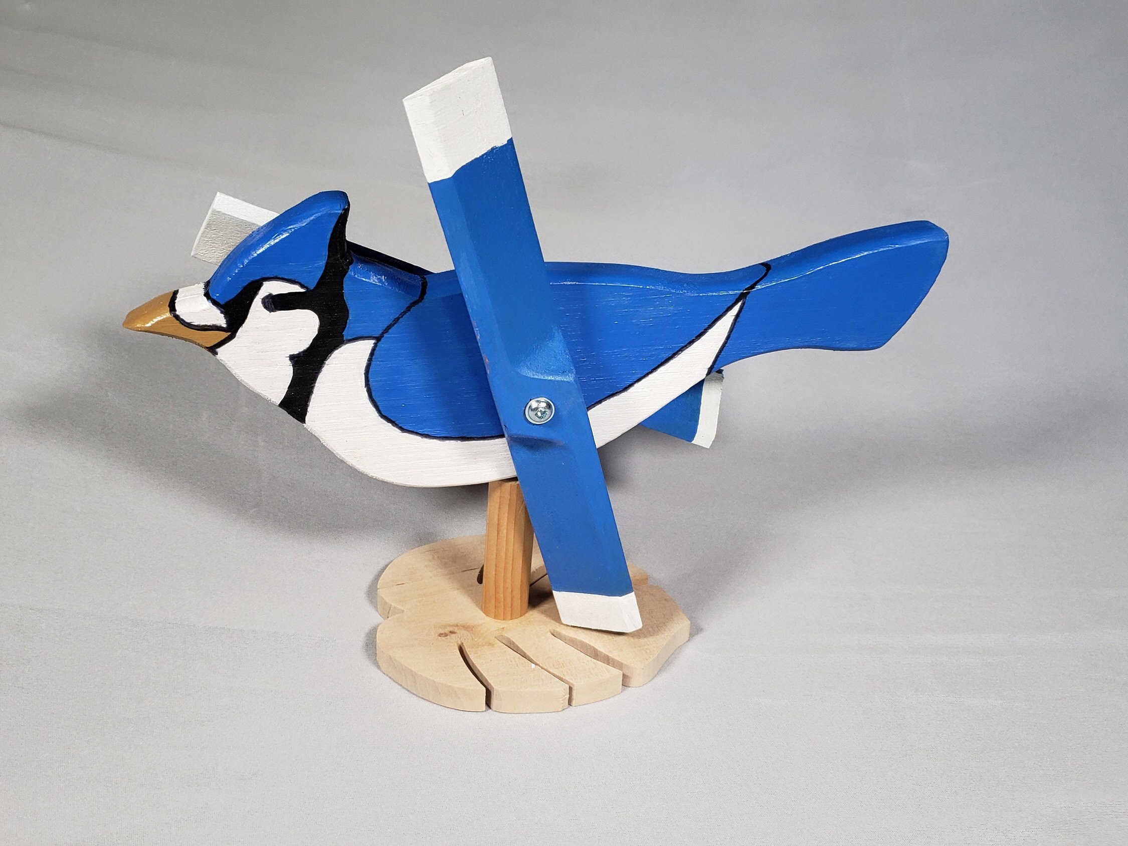 Twirly Birds, Garden Decor - Etsy