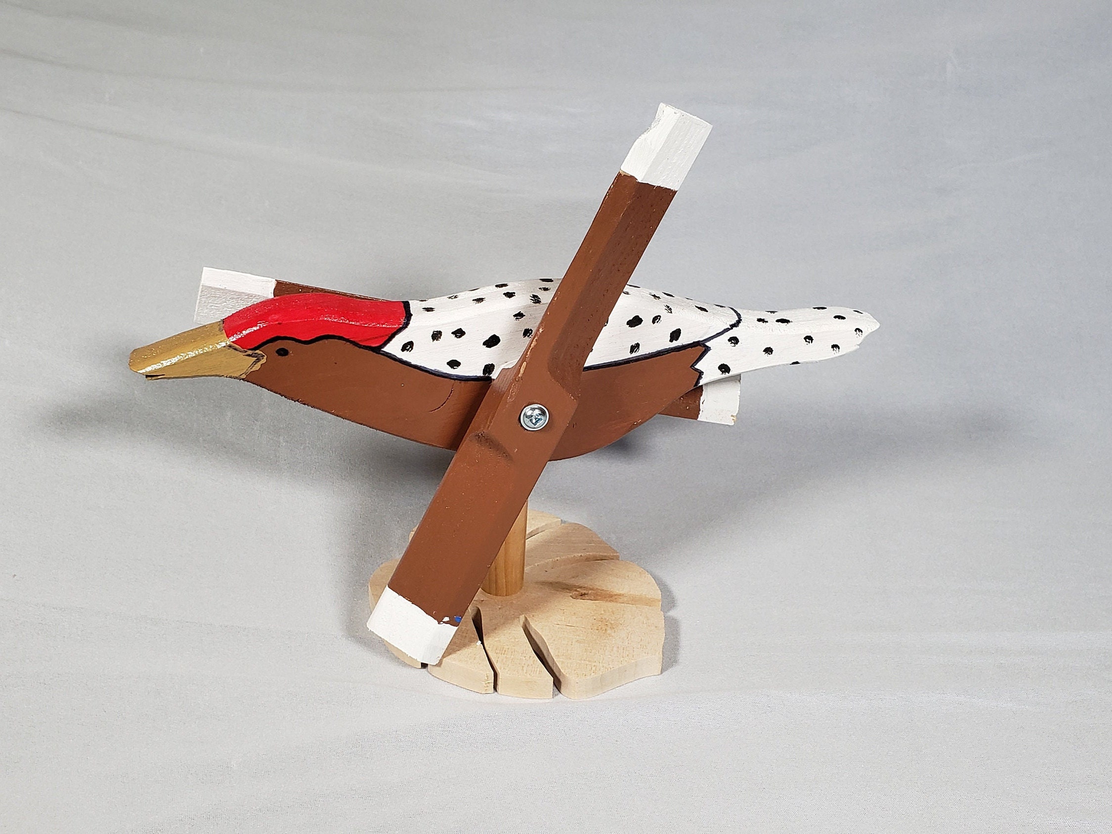 Twirly Birds, Garden Decor - Etsy