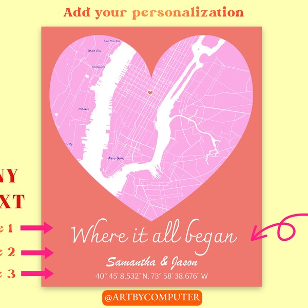 Print Set of 6: Abstract Pop Art Bundle for Instant Download Printable ...