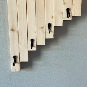 Reverse Staircase Hanger - Etsy