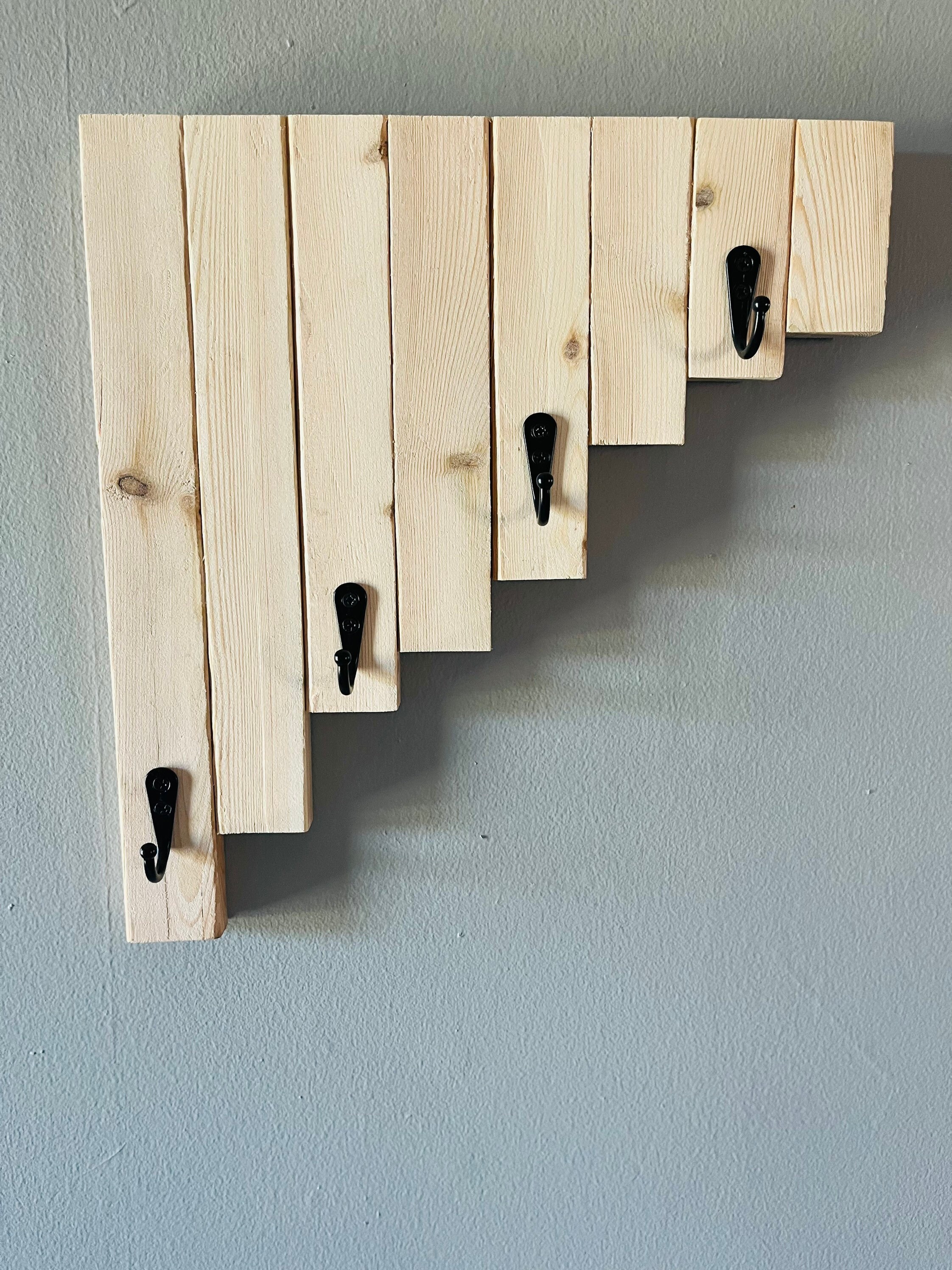 Reverse Staircase Hanger - Etsy