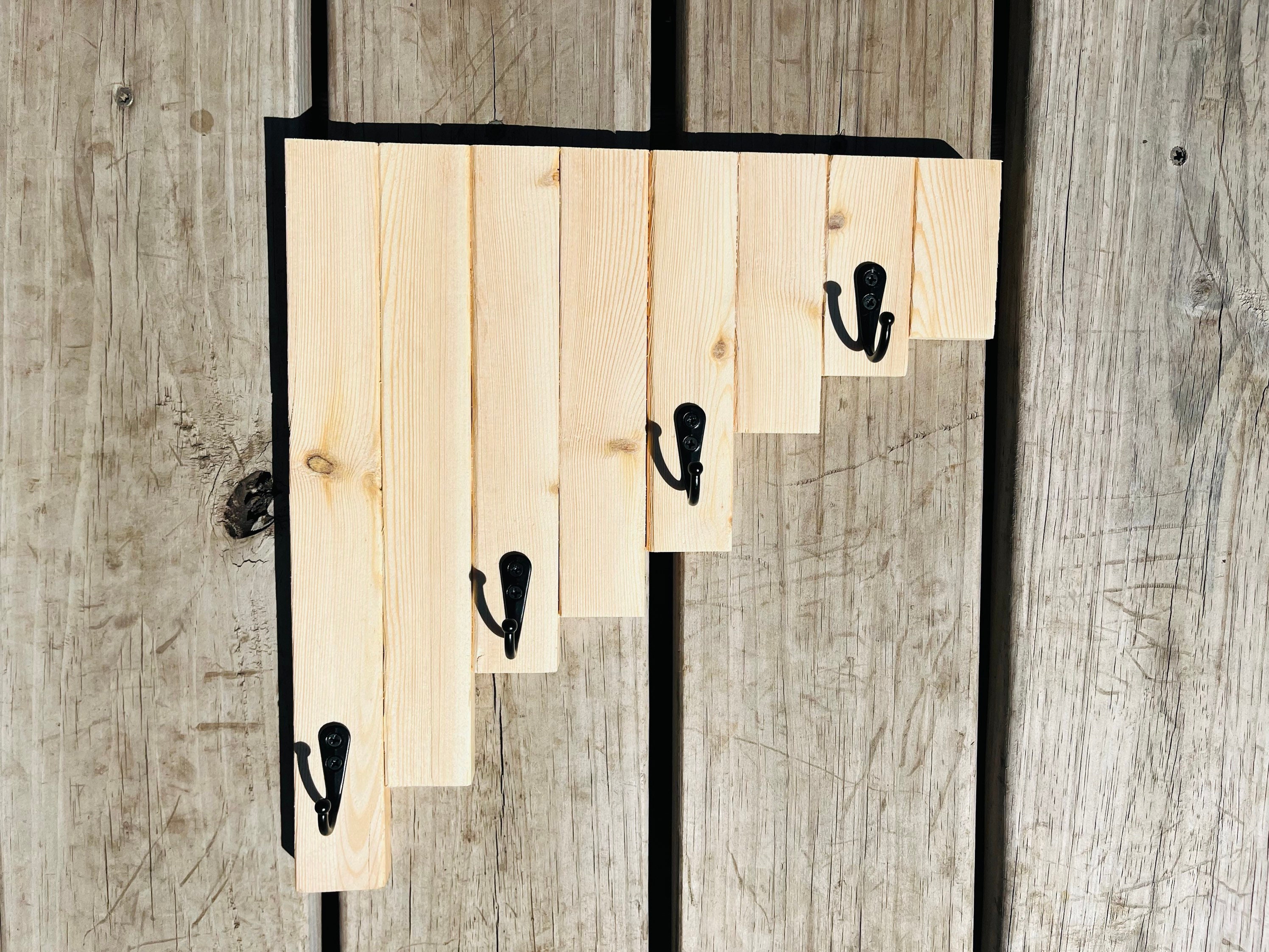 Reverse Staircase Hanger - Etsy