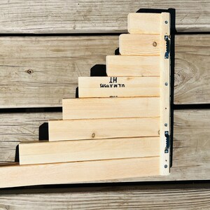 Reverse Staircase Hanger - Etsy