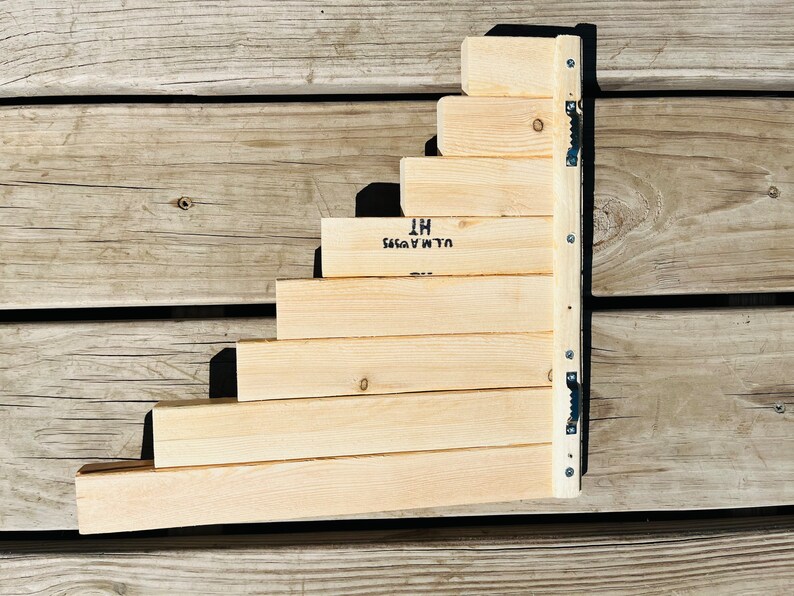 Reverse Staircase Hanger - Etsy