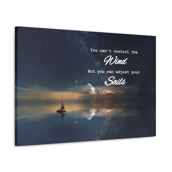 Adjust the Sails - Etsy