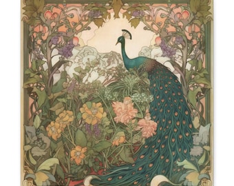 William Morris Animal Prints Set of 3 Exhibition Posters Flower Wall ...