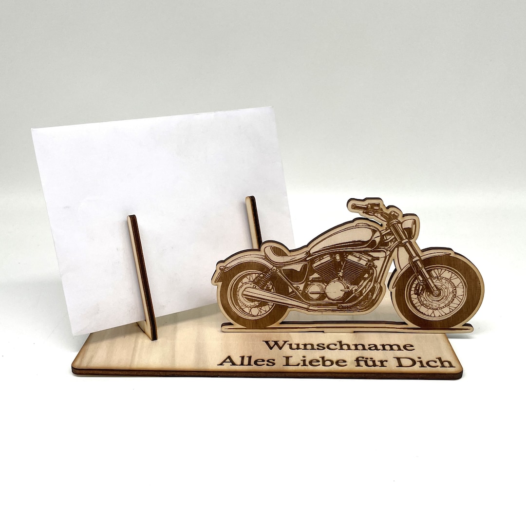 Laser File, SVG File, DXF File, "motorcycle", Laser Cut Templates ...