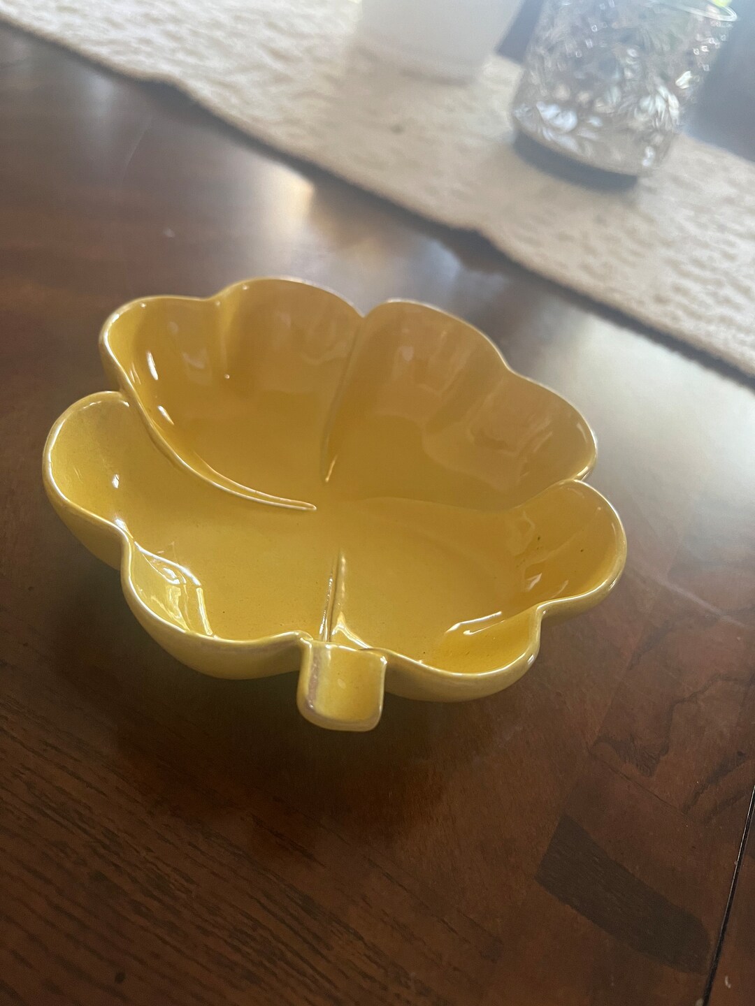 Four Leaf Clover Pottery - Etsy