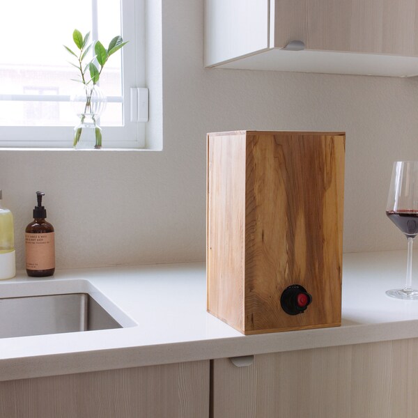 Boxed Wine Cover - Etsy