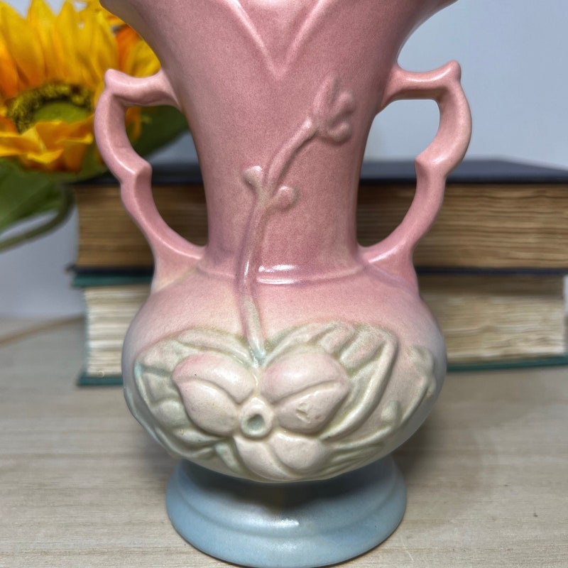 Hull Vase - Etsy