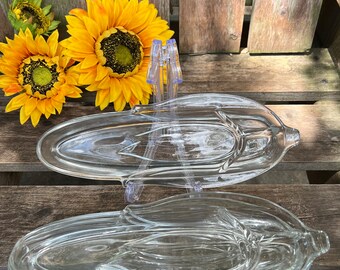 Art Deco Kob-knobs 1930's Bakelite Corn Cob Serving Eating Tools ...