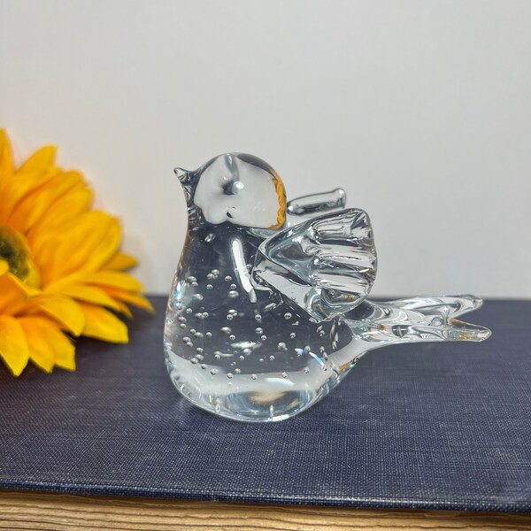 Bird Paperweight - Etsy