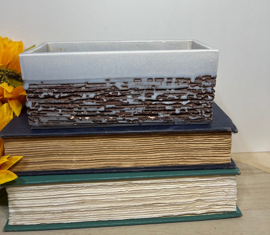 Mid-century Modern California Elsinore Pottery Planter - Etsy