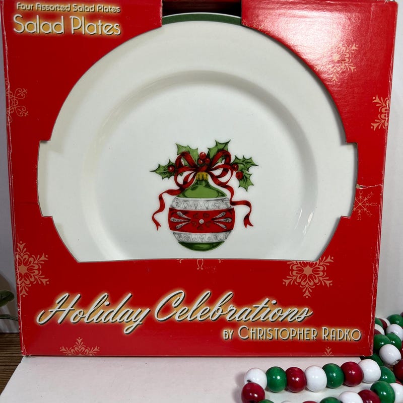 Celebration Plate - Etsy