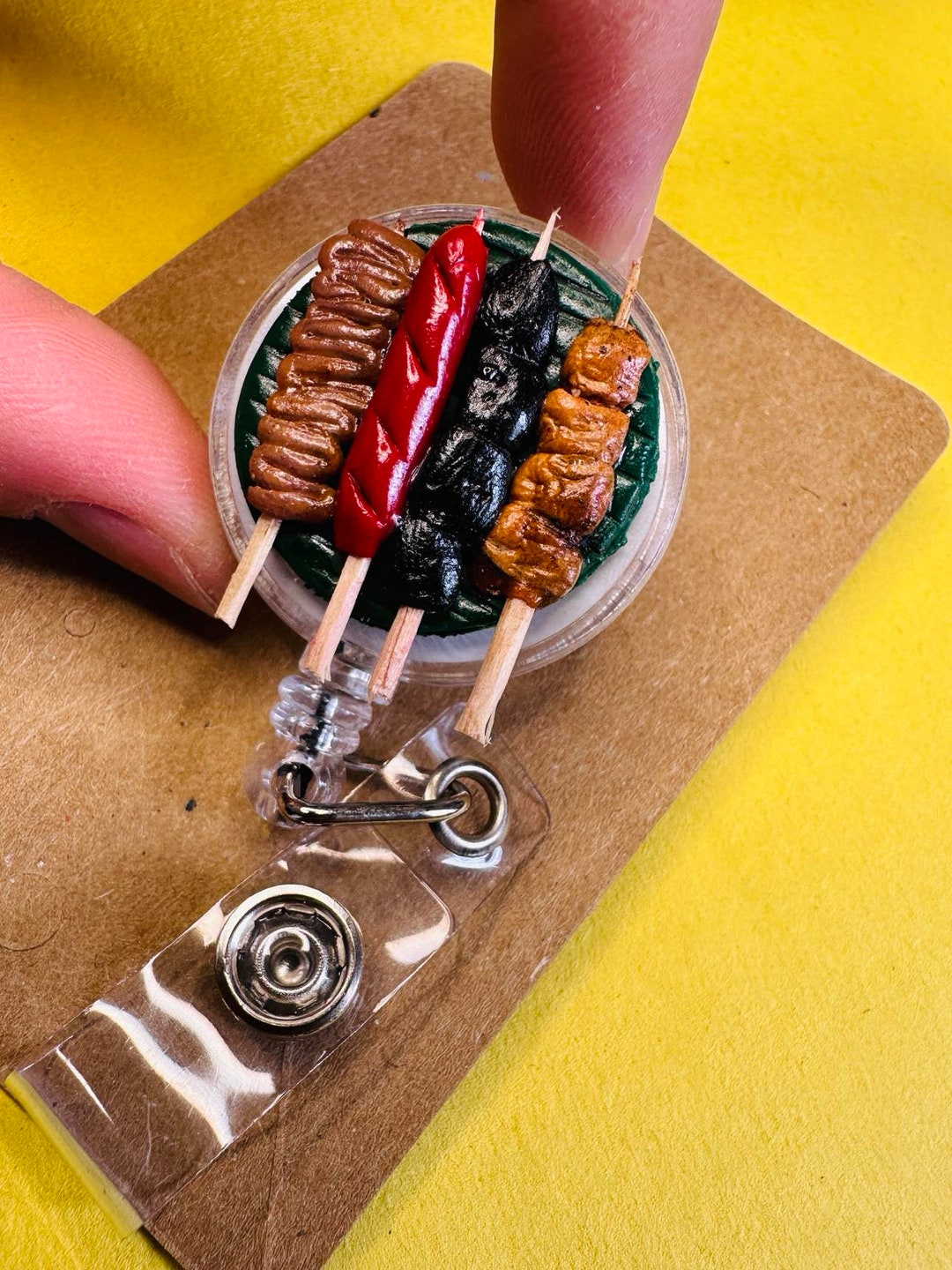 Filipino Food Badge Reels - Etsy