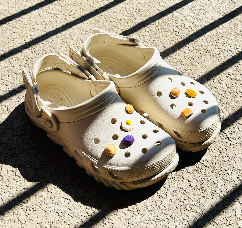 Crocs Jibbitz, Crocs, Unique Croc Charms, Filipino Food, Dad Gift, Croc ...