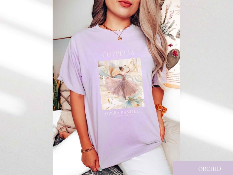 Balletcore Pastel Soft Girl Aesthetic Clothes Coquette Top Ballet Shirt ...