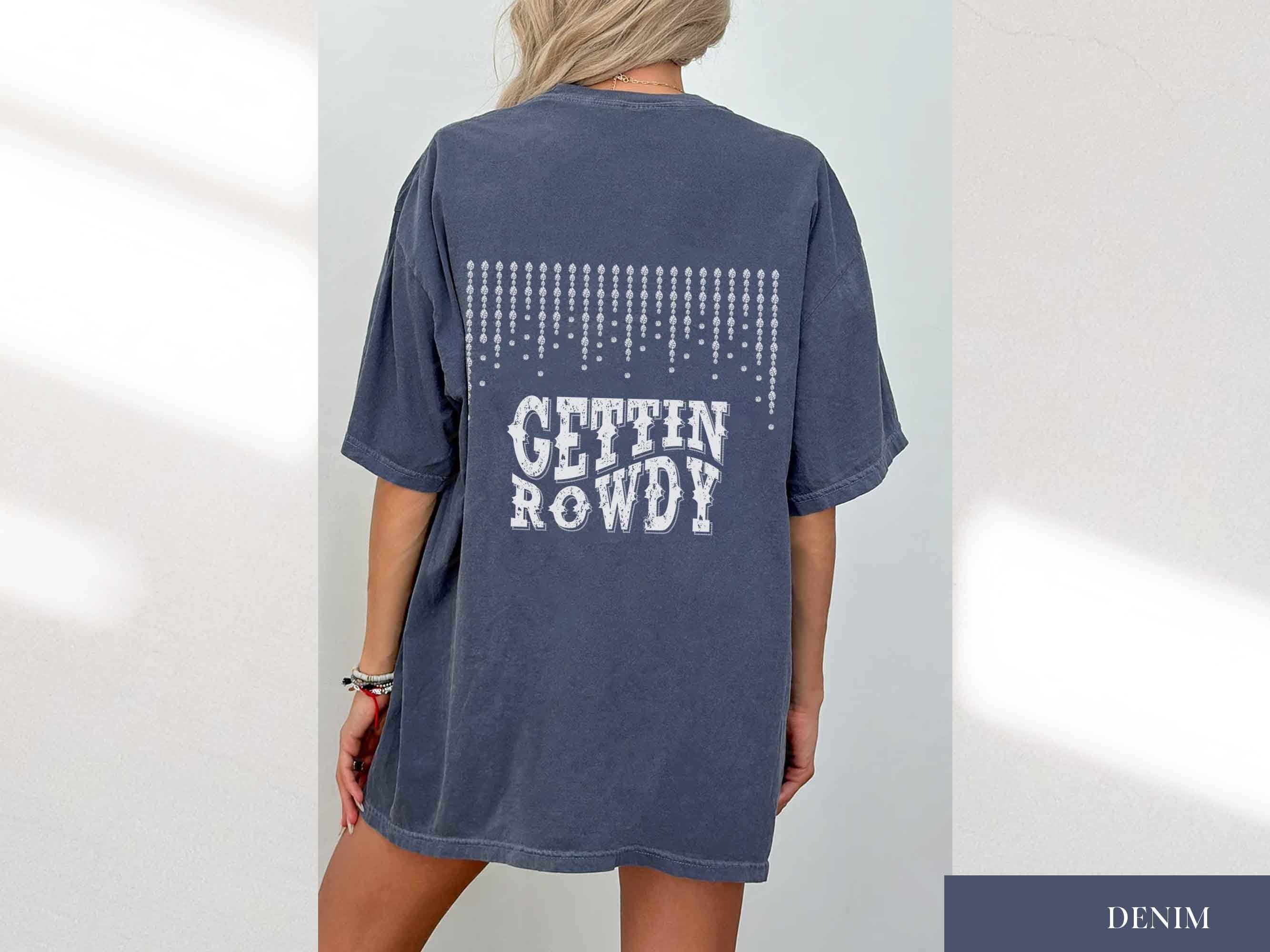 Denim and Diamonds Bachelorette Theme Party Shirts Western Cowgirl Bach ...