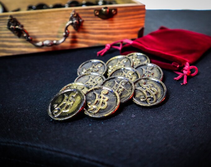 Wano Berry Coins - Etsy