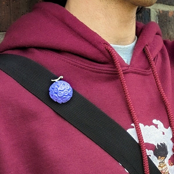 Fruit Pin - Etsy