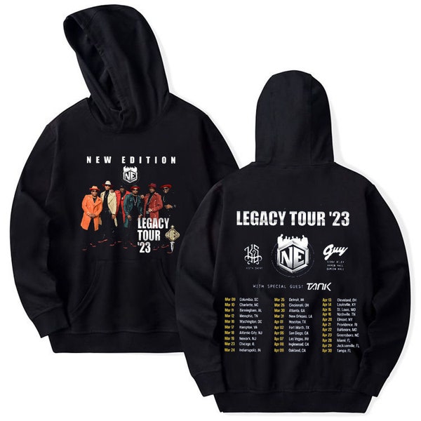 New Edition 2023 Shirt - Etsy
