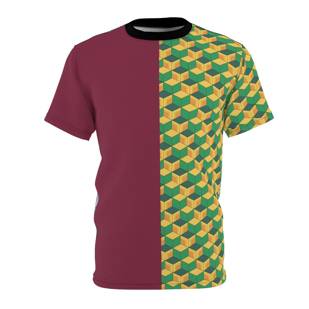 Tomioka Giyu Unisex Cut & Sew Tee (AOP) - Etsy