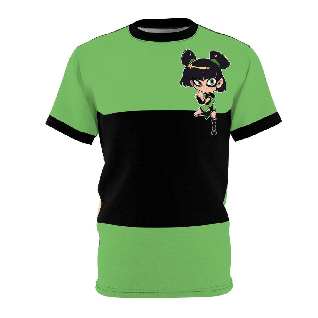 Buttercup PPG Unisex Cut & Sew Tee (AOP) - Etsy
