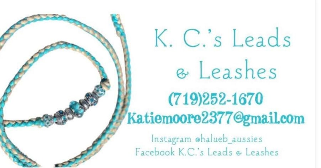 Hand Braided Show Leads and Leashes - Etsy