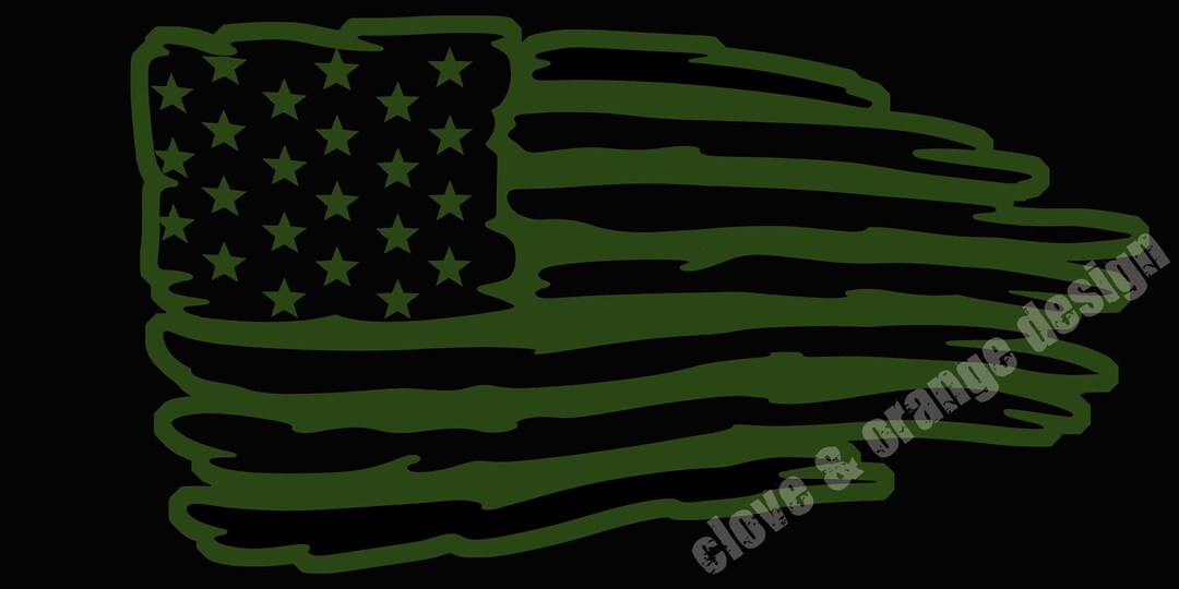Military Flag Sticker,veteran Flag Sticker,army Sticker,air Force ...