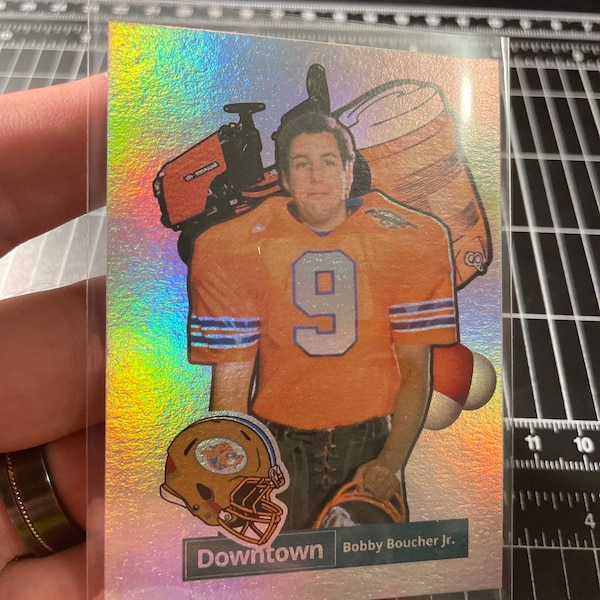 Downtown Card - Etsy