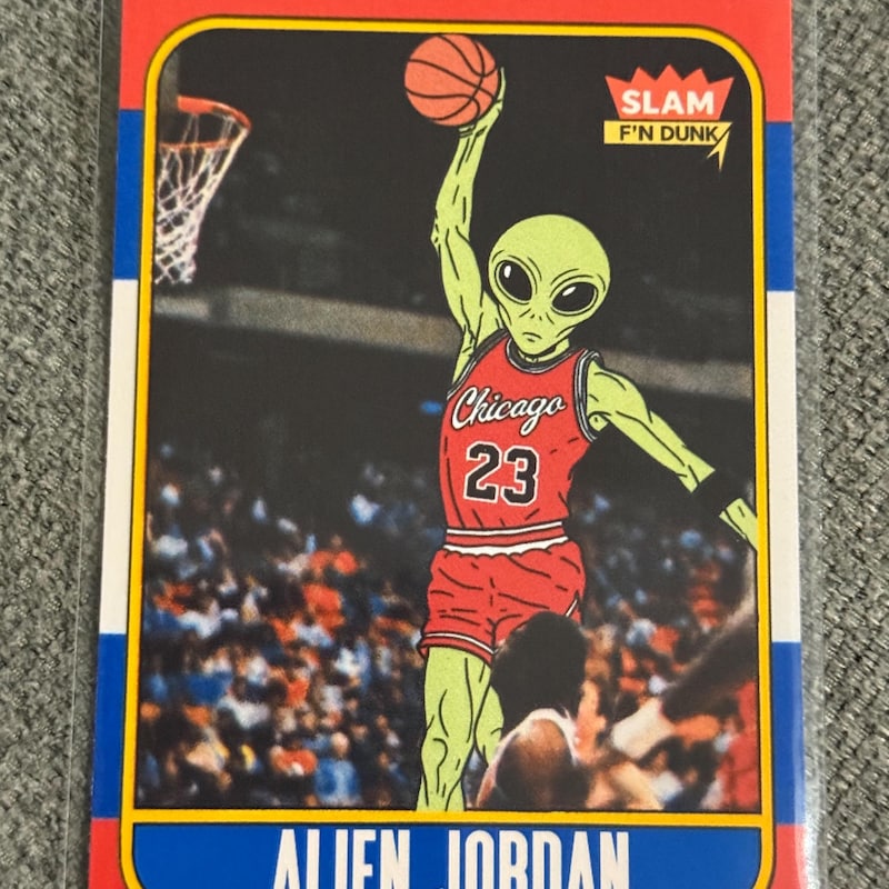 Alien Limited Edition - Etsy