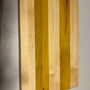 Maple Cutting Boards - Etsy