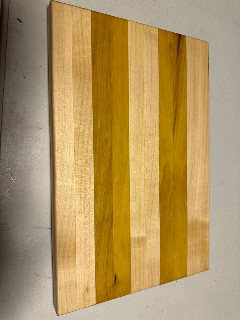 Maple Cutting Boards - Etsy