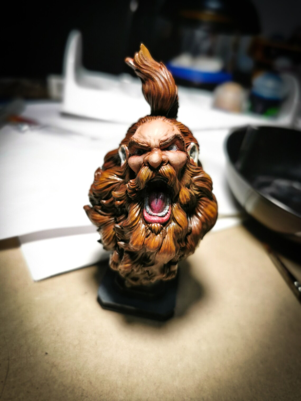 3D Printed Custom Tabletop Terrain Pieces, Bolt Action, Dnd, Warhammer ...