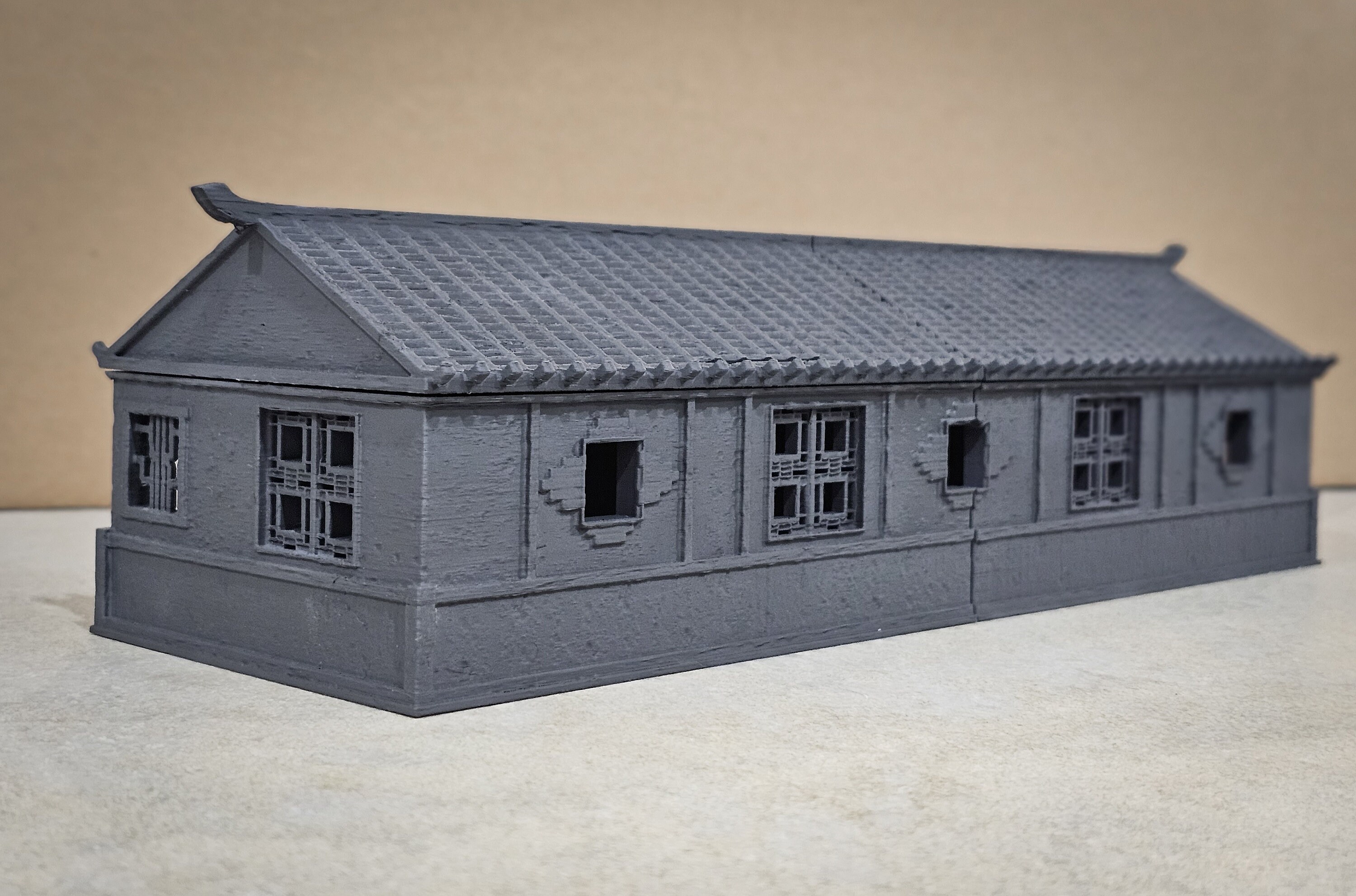 3D Printed Custom Tabletop Terrain Pieces, Bolt Action, Dnd, Warhammer ...