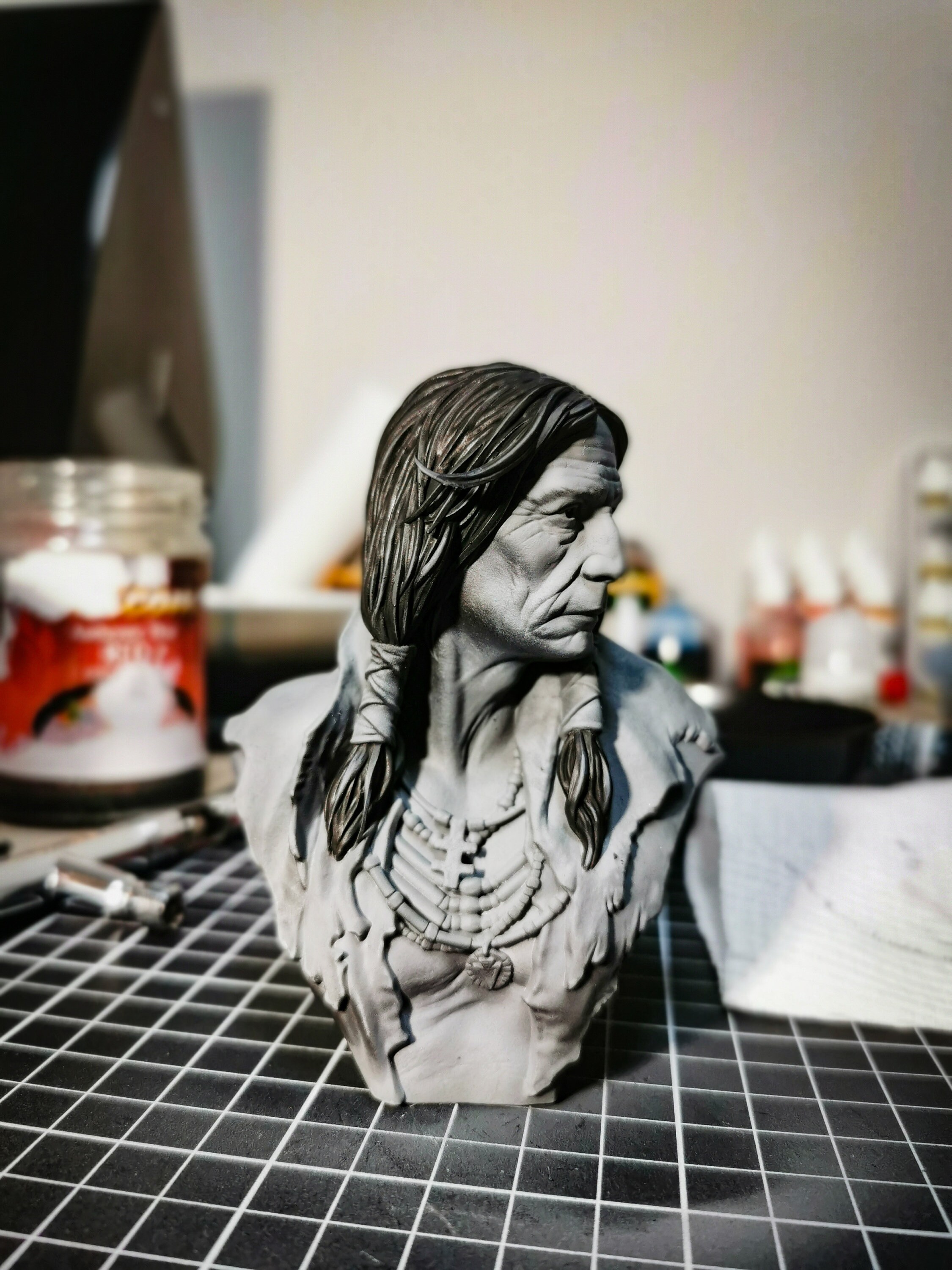 3D Printed Custom Tabletop Terrain Pieces, Bolt Action, Dnd, Warhammer ...