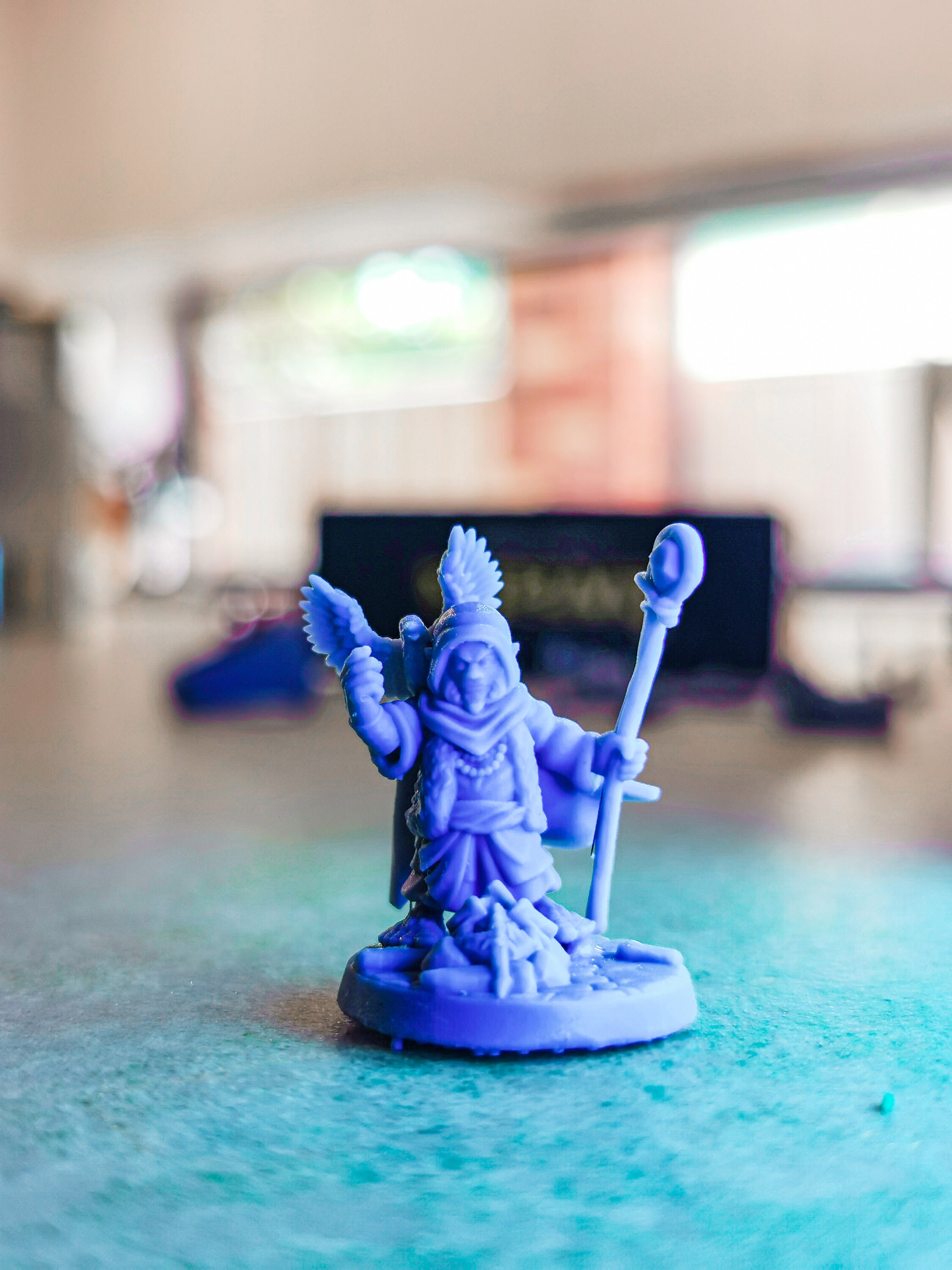 Hero Forge 3D Printing Service for D&D, Tabletop, RPG and Miniatures *8K Resolution* - Etsy